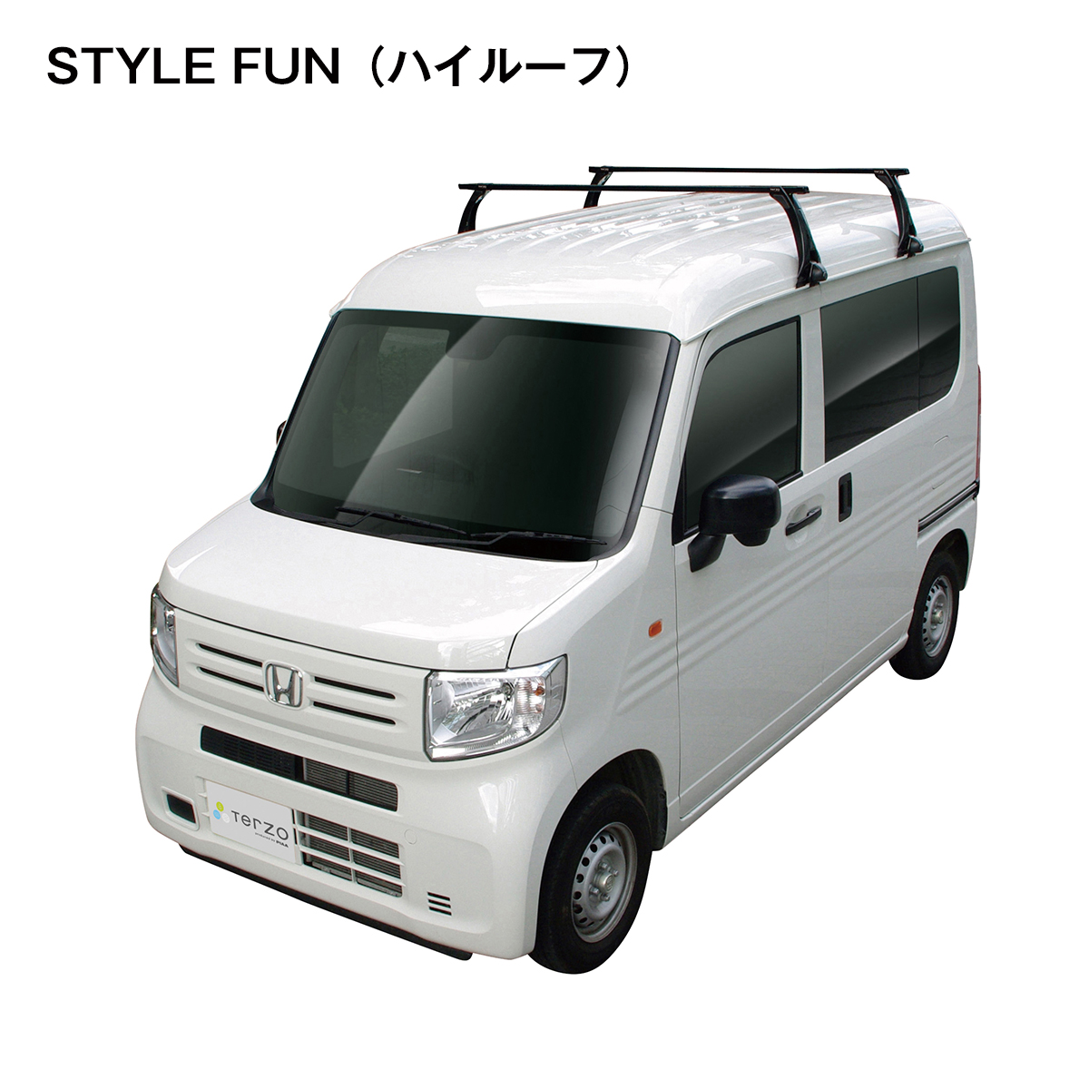 Terzo（テルッツォ）車種別適用検索 詳細 - 車名 年式から